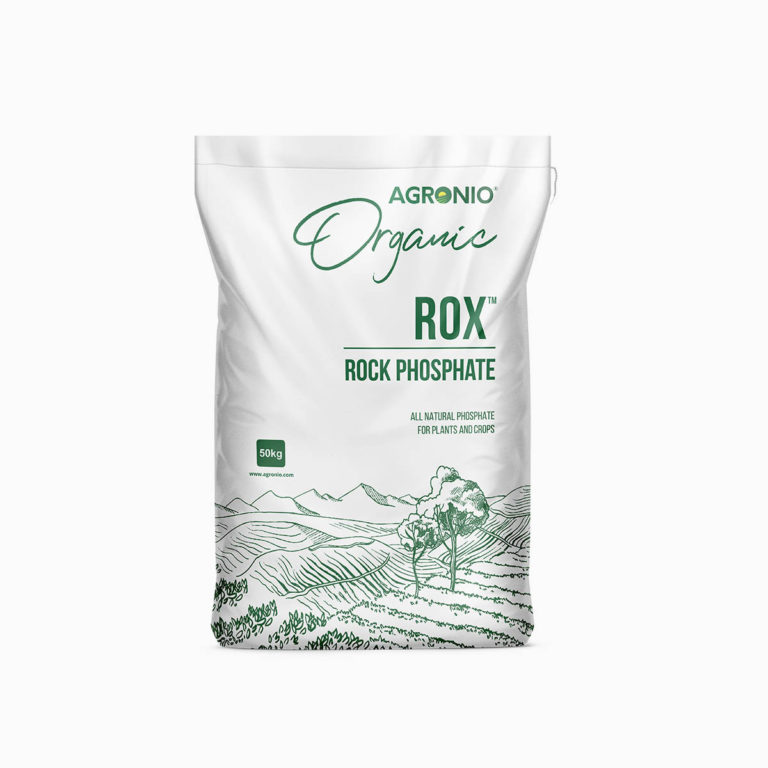 Organic & Natural Fertilizer India | Rock Phosphate Fertilizer